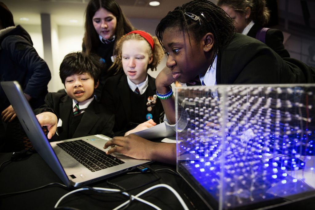 TeenTech Festivals | TeenTech