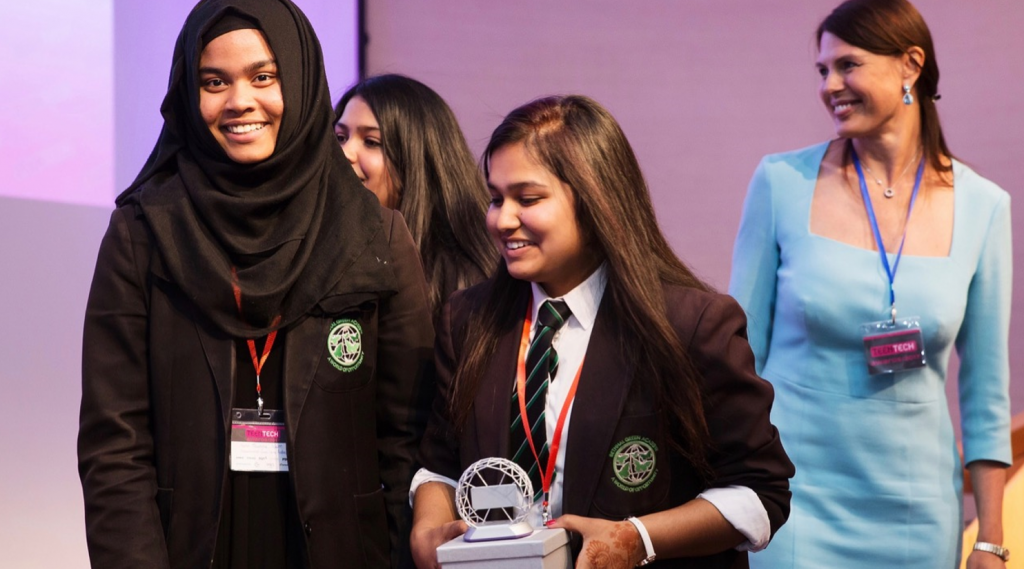 TeenTech Awards 2025 Final Ceremony for Parents and Carers | TeenTech