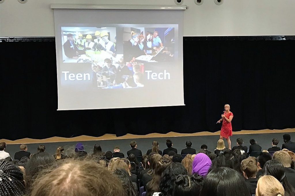 TeenTech Events | TeenTech