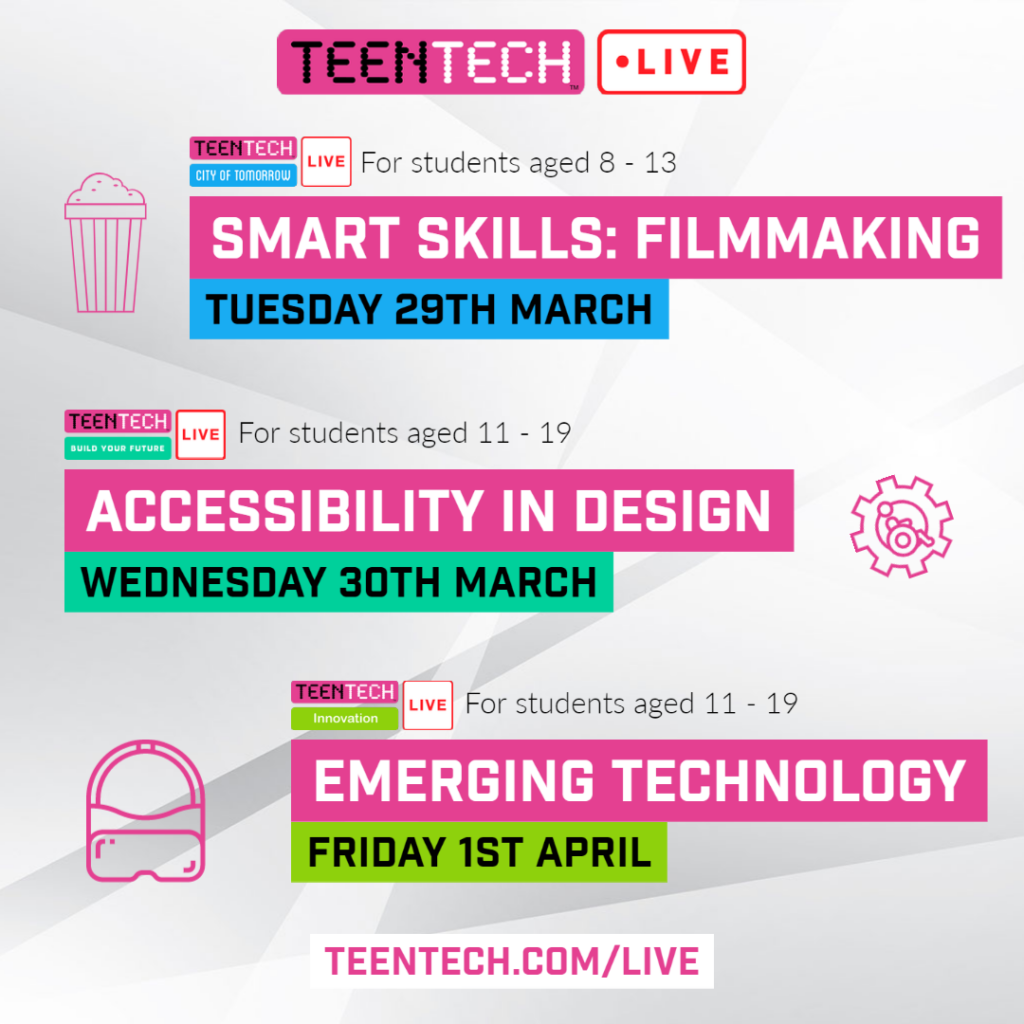 Contact | TeenTech