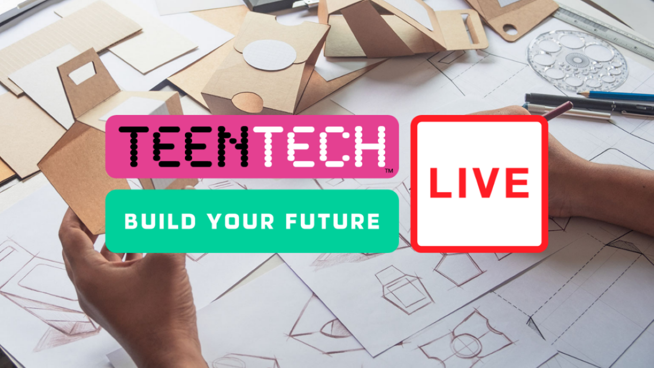 TeenTech | Inspiring Tomorrow's Innovators