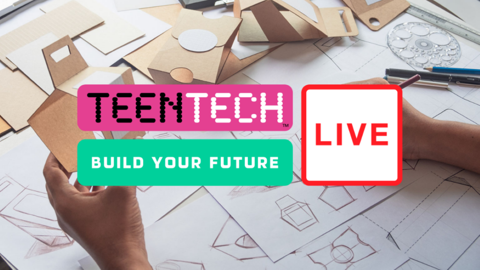 TeenTech | Inspiring Tomorrow's Innovators