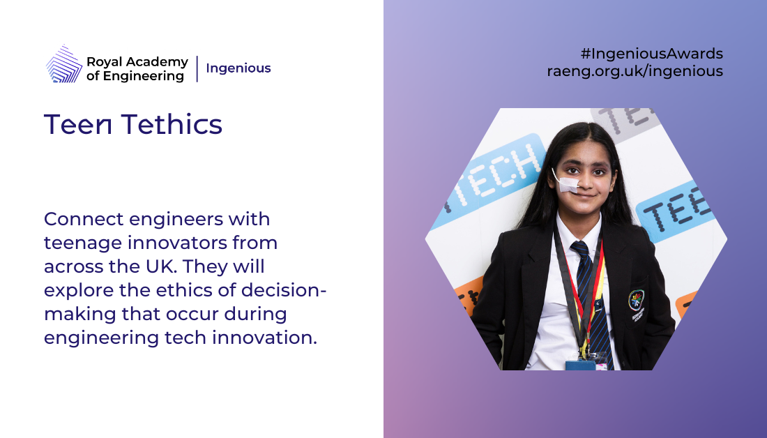 TeenTethics | TeenTech