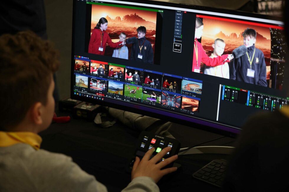 TeenTech Dazzles in Cardiff | TeenTech