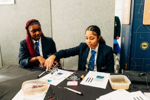 TeenTech Sussex Festival | TeenTech